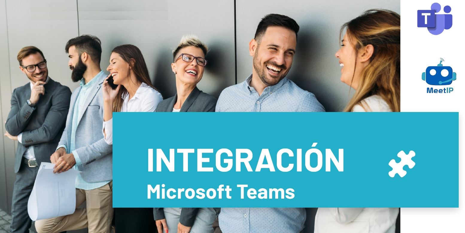 Integración Voip en Microsoft Teams - Instec Telecom