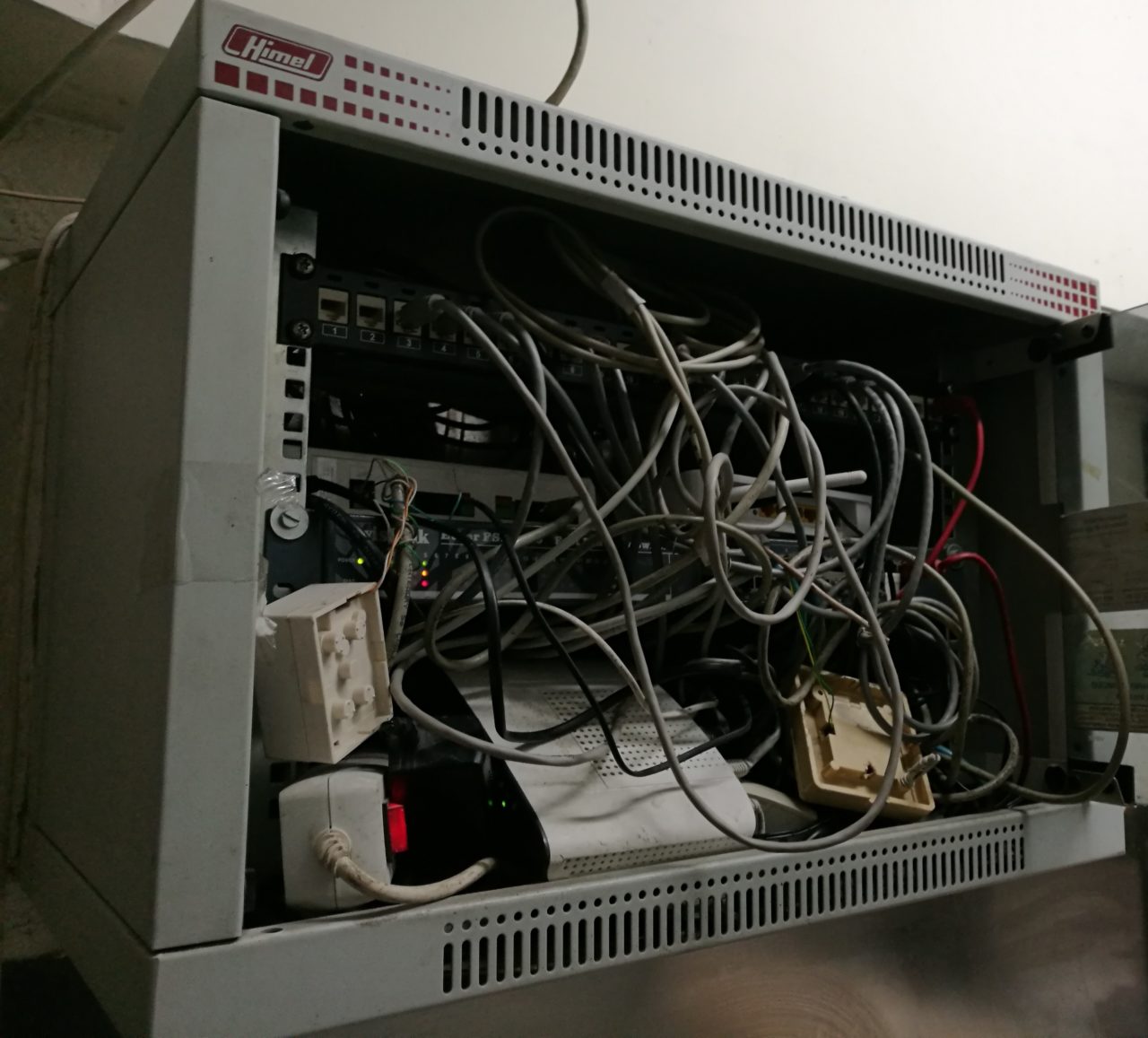 Cableado Estructurado - Instec Telecom